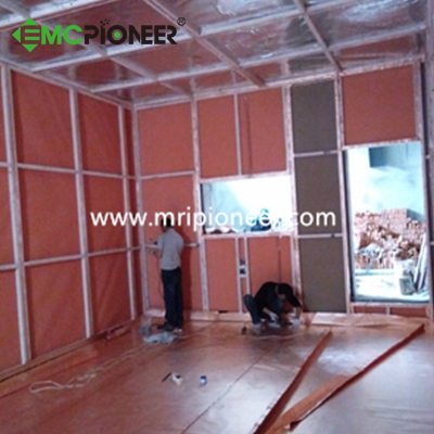 Copper MRI Room - Buy Copper MRI Cage Product on PIONEER EMC LTD