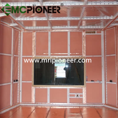 Copper MRI Room - Buy Copper MRI Cage Product on PIONEER EMC LTD