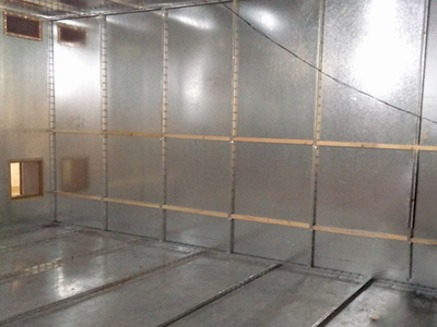 MRI Shielding Room - PIONEER EMC LTD