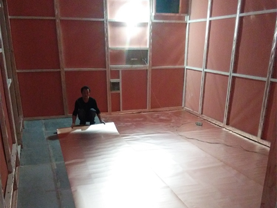 MRI Shielding Room - PIONEER EMC LTD