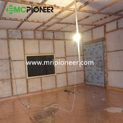 Copper MRI Room - Buy Copper MRI Cage Product on PIONEER EMC LTD